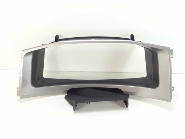 VW BUS T6 multivan bezel instrument cluster speedometer beige ...