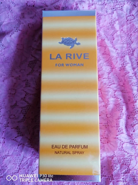 LA RIVE PARFUM 90 ml For Women Neu Dupe von Lacoste EUR 6,00 - PicClick DE