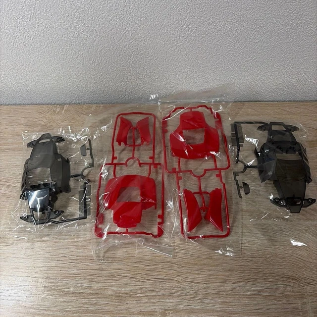 MINI 4WD RISER Body £29.92 - PicClick UK