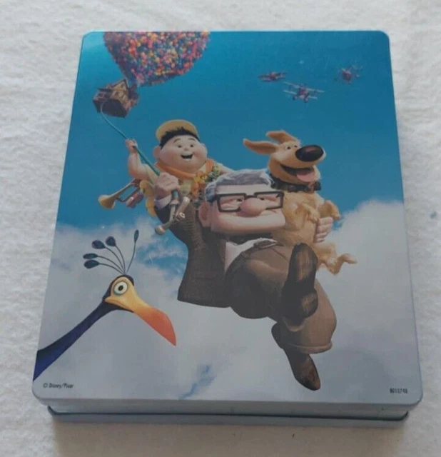 UP BLU RAY + DVD + Digital Copy Futureshop Steelbook $49.99 - PicClick CA