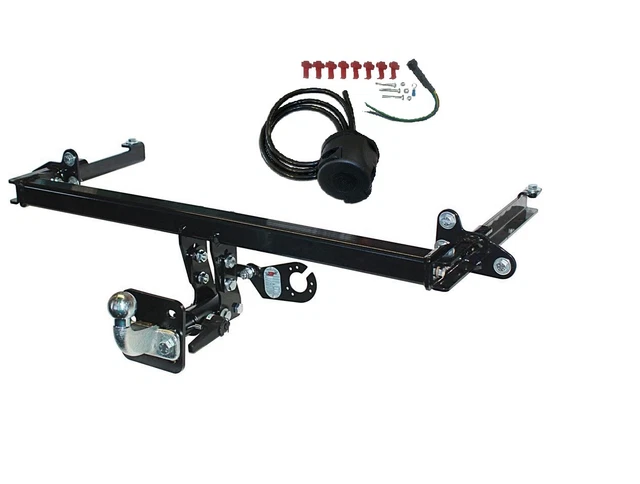 ENGANCHE DESMONTABLE MIXTO+ 7 Pin 12N Wiring 34213/SFM Para SsangYong ...