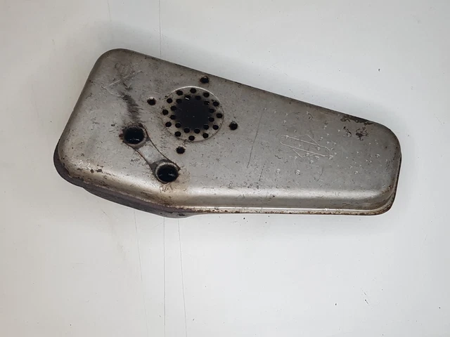 POT D ÉCHAPPEMENT de moteur Briggs & Stratton 09d902-2006-e1 - 692307 ...