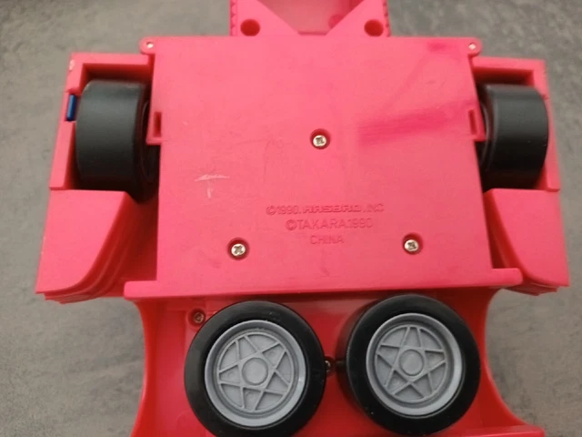 TRANSFORMERS G1, ACTION Master Turbo Racer Wheeljack Autobot Takara ...