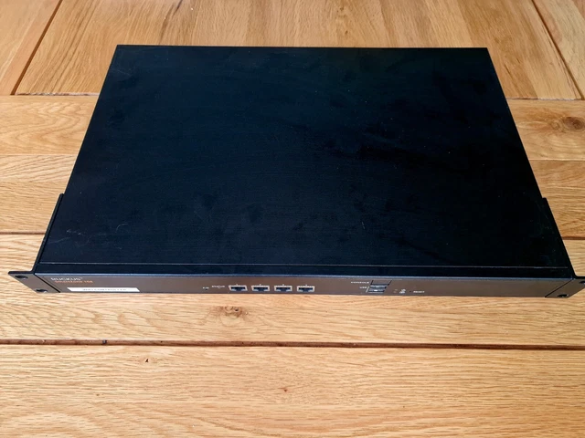 RUCKUS SMARTZONE 100 SZ100 P01-S104-UK00 WLAN Wireless Controller WiFi ...