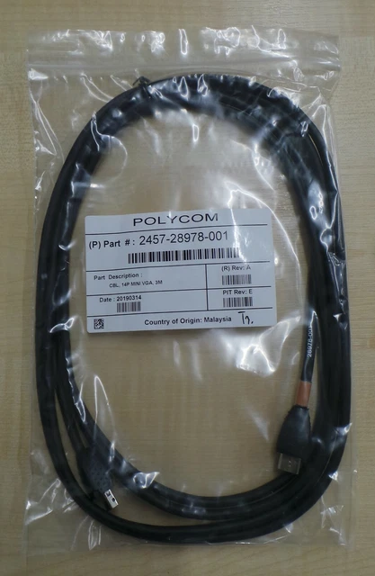 Polycom Ceiling Mic Cable Pinout | Shelly Lighting