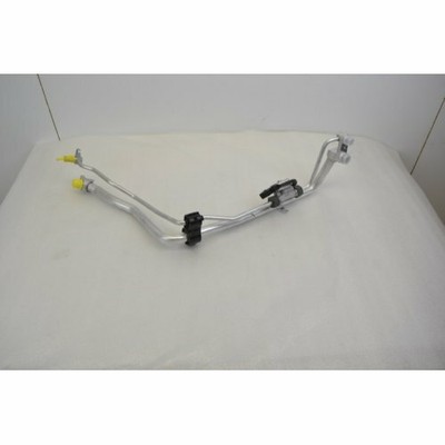 ORIGINAL VW GOLF 8 Air Conditioning Line With Shutoff Valve 5Q1816738M ...