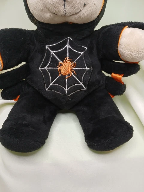 STARBUCKS 2009 ASIA EXCLUSIVE rare Spider Bear Plush VGC £21.50 ...
