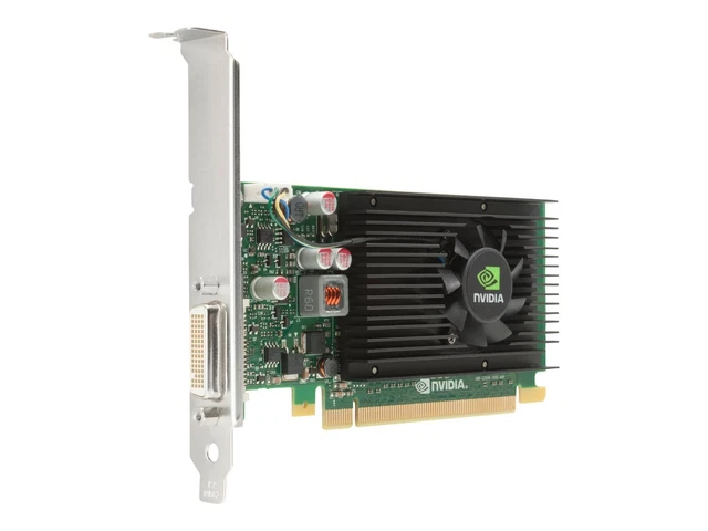 NVIDIA NVS 315 1GB DDR3 Graphics Card - DMS-59 NVIDIA QUADRO NVS315 $9. ...