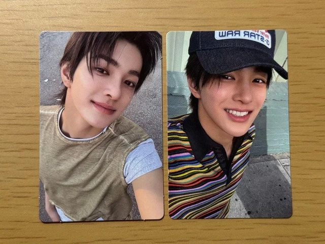 CORTIS KEONHO GONHO Gono Trading Card £90.02 - PicClick UK