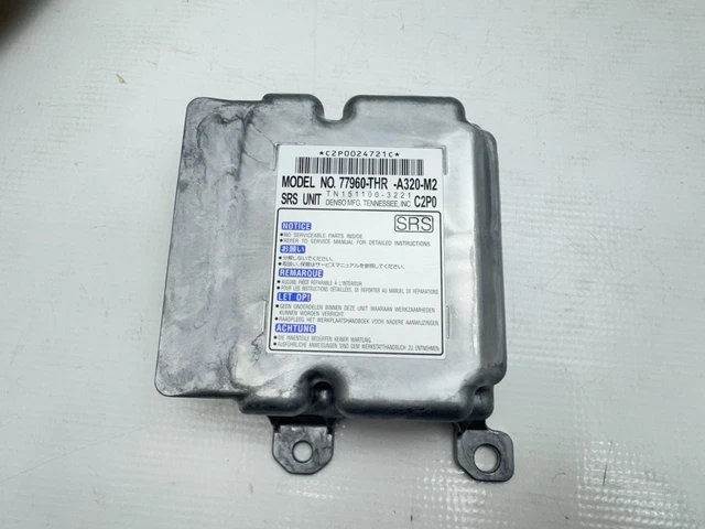 NEW! OEM 2025 2026 Honda Odyssey Control Module 77960 - THR - A32 $551. ...