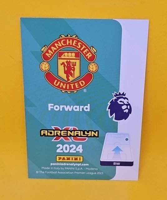 ADRENALYN XL PREMIER LEAGUE 2024: carta base Antony #258 EUR 0,12 ...