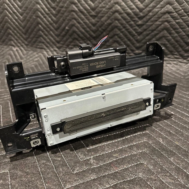 LAND ROVER DISCOVERY 4 BH22-18C815-AC Navigation Radio/CD/DVD/GPS Head ...