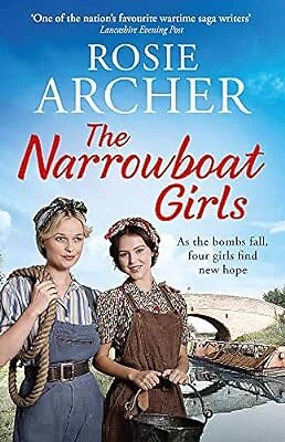 THE NARROWBOAT GIRLS: a heartwarming story of friendship, struggle and ...