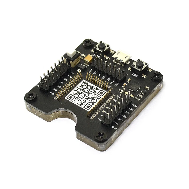 ESP32 PROGRAMMING MODULE Test Board Fuel Element System Development ...
