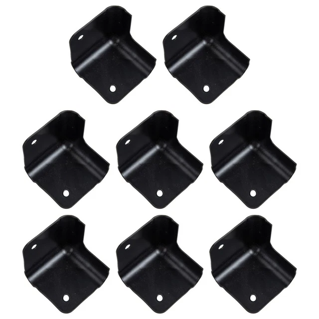 GUITAR SPEAKER CABINET Skirting Corner Protectors Protective Guards £21 ...