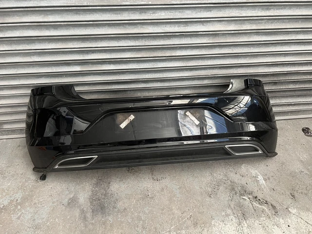 VW POLO R LINE REAR BUMPER 2017 ONWARDS £250.00 - PicClick UK