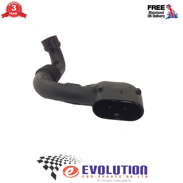 FRONT AIR INLET Duct Pipe Fits Renault Clio IV Captur 2013 to 2020 ...