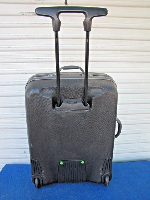 SAMSONITE 700 SERIES Silhouette 6 Large 29-1/4"x 15"x 21" EZ Cart ...