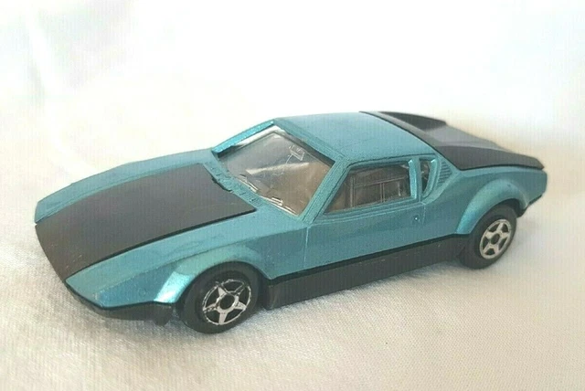 NOREV JET CAR Pantera Gt4 Tomaso Diecast 1/43 Bleu 1973 EUR 20,00 ...