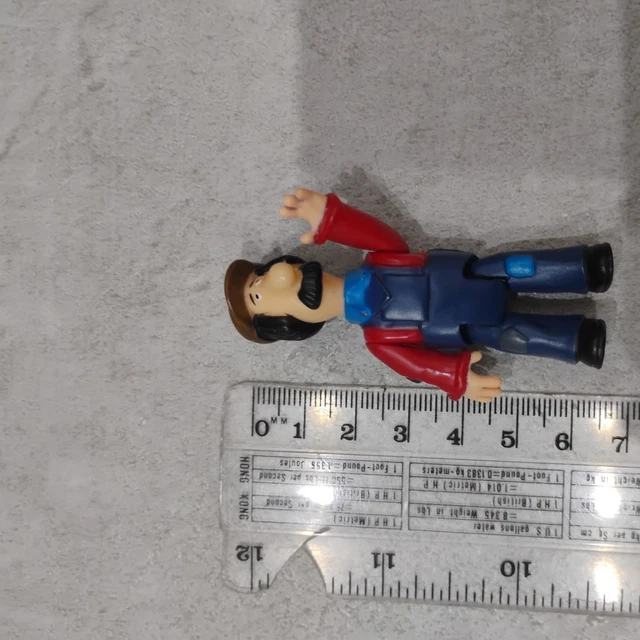 POSTMAN PAT SMALL Ted Glen figure and Builders Truck with sounds. See ...