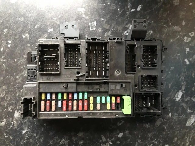 FORD TRANSIT CUSTOM Bcm 2.0 Tdci Body Control Module Jk2T15604 £75.00 ...