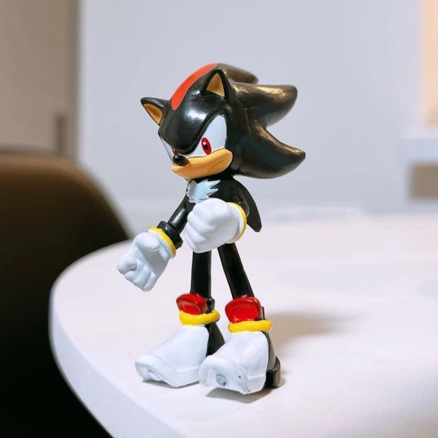SHADOW THE HEDGEHOG Sonic Prime Collectible Figure £88.78 - PicClick UK