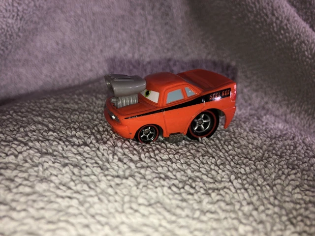 DISNEY PIXAR CARS Movie Snot Rod Tuners (2019) Mattel Die-Cast Toy Car ...