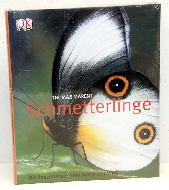 THOMAS MARENT - SCHMETTERLINGE - Die faszinierendsten Arten der Welt £ ...