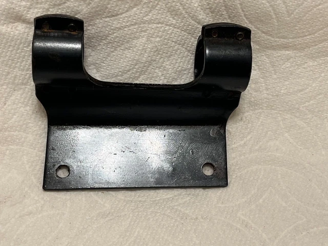VINTAGE WEAVER T7 Scope Mount With 3/4” Rings Savage 99 $24.99 - PicClick