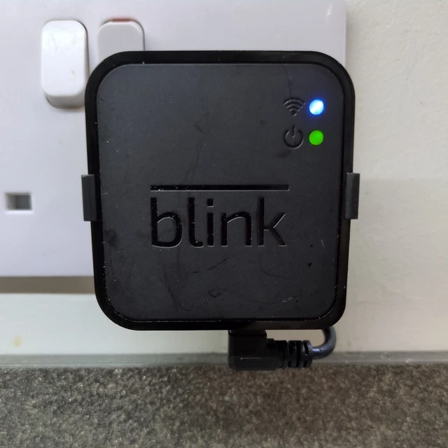 BLINK SYNC MODULE 1st Generation with Power Socket Mount £20.00 ...