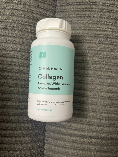 COLLAGEN TABLETS X60- Better Vits £20.42 - PicClick UK
