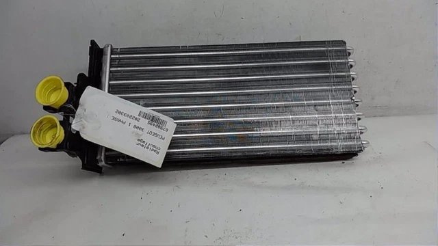 RADIATEUR CHAUFFAGE PEUGEOT 3008 1 PHASE 1 6448T9 EUR 59,50 - PicClick FR