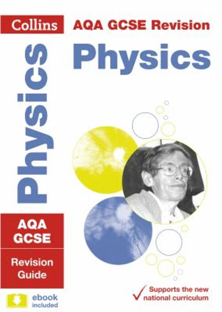 AQA GCSE 9-1 Physics Revision Guide: Ideal para El 2024Y 2025 EUR 4,64 ...
