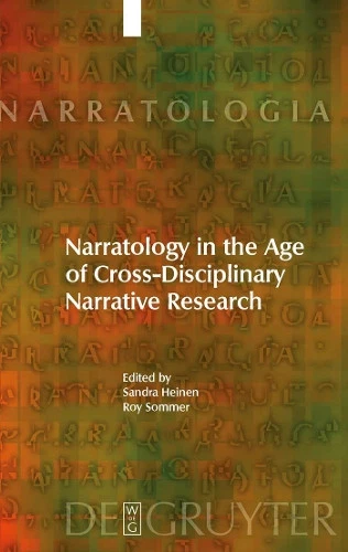 SANDRA HEINEN NARRATOLOGY in the Age of Cross-Disciplinary Narrative ...