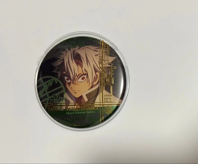 DEMON SLAYER: KIMETSU no Yaiba Sanemi Shinazugawa USJ Collectible Can ...