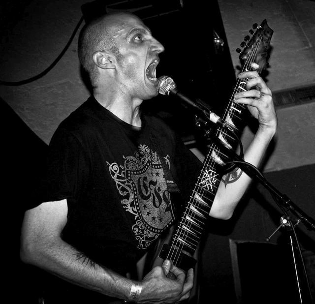 INSIDIOUS DECREPANCY - Decadent Orgy of Atrocious Suffering, 2002 ...