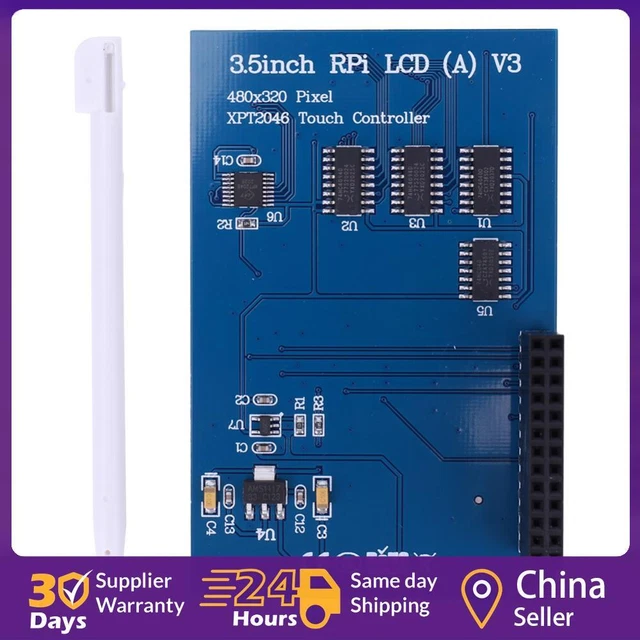 3.5 INCH TFT LCD Touch Display Module V3 TFT Colorful Display Module ...