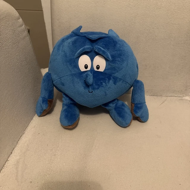 GOODNESS GANG PLUSH blueberry £8.64 - PicClick UK