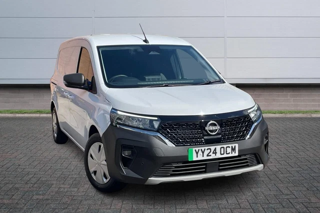 2024 NISSAN TOWNSTAR 45kWh Tekna Auto L2 6dr (22kW OBC) PANEL VAN Electric Autom £18,180.00 ...