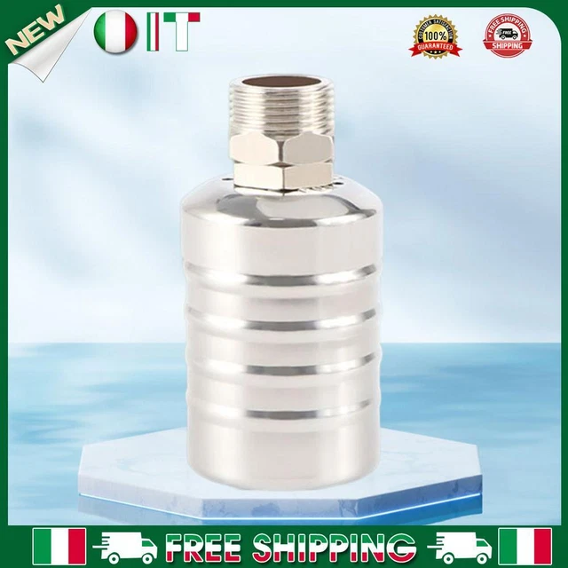 # FLOATING BALL Valve Automatic Water Level Control Valve (3/4 Upper ...