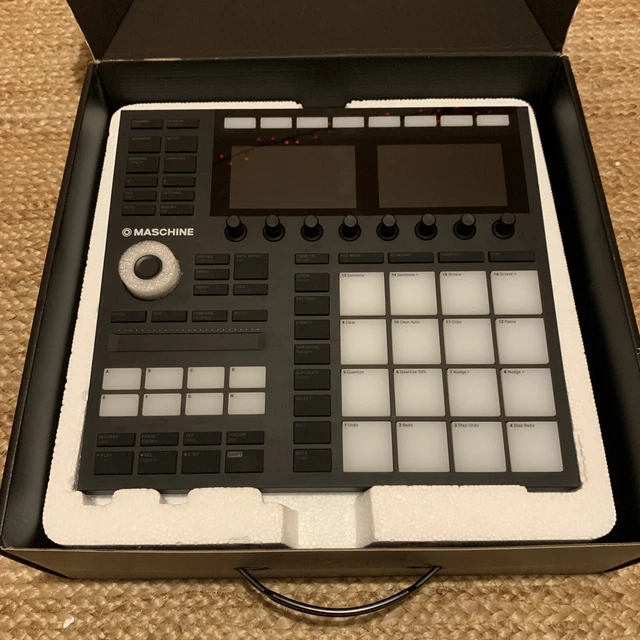 NATIVE INSTRUMENTS MASCHINE MK3 £330.00 - PicClick UK