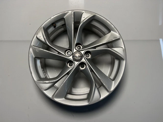 ALUFELGE OPEL ASTRA J GTC 20 Zoll Bicolour 10 02 644 / 13312754 EUR 140 ...