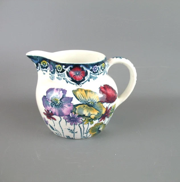 MYOTT SON & Co England Tuscan Pattern Jug 4.25 inch high £9.99 ...