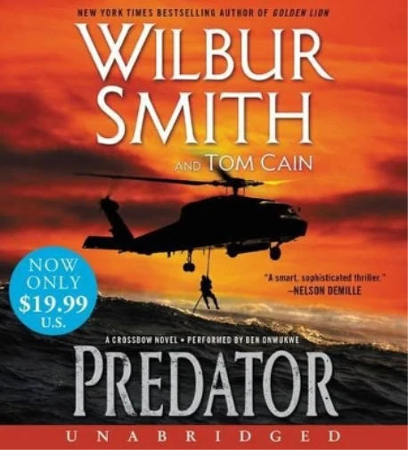 WILBUR SMITH PREDATOR Low Price CD (Mixed Media Product) EUR 17,38 ...