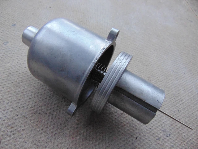 SU CARBURETTOR HS4 Dashpot Piston Classic MG MGB MGBGT circa 1967 £27. ...