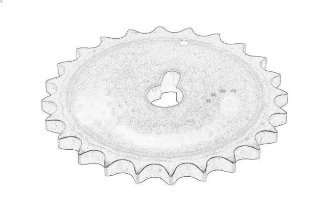 ROUE DENTÉE, ARBRE à came OE HYUNDAI 243222A000 pour i30 (GD) 1.4 2011 ...