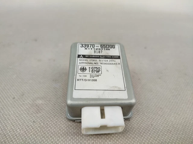 IMOBILIZADOR BOÎTIER MOTEUR uce pour SUZUKI GRAND VITARA I (FT HT) 1988 -1998 EUR 83,17 ...