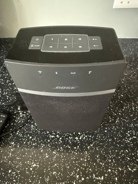 BOSE SOUND TOUCH 10 Wireless Music System Model 416776 Bluetooth ...