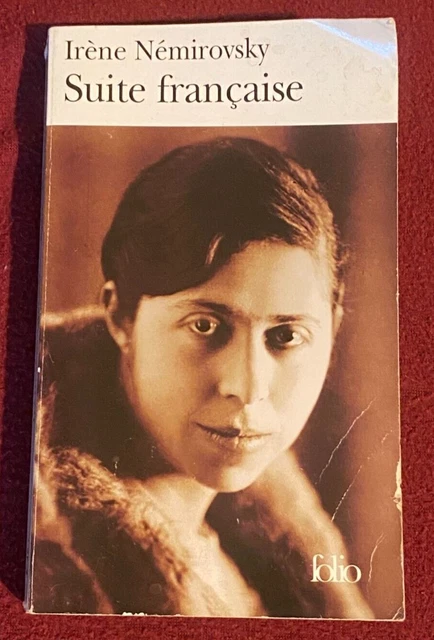 SUITE FRANCAISE BY Irene Nemirovsky MC135 EUR 27,21 - PicClick IT