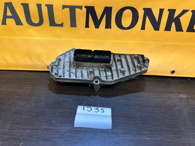 RENAULT CLIO MK4 Rs Gearbox Transmission Control Ecu 153S A2C30743002 £ ...